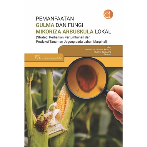Jual Buku Pemanfaatan Gulma dan Fungi Mikoriza - BUKU PERTANIAN ...