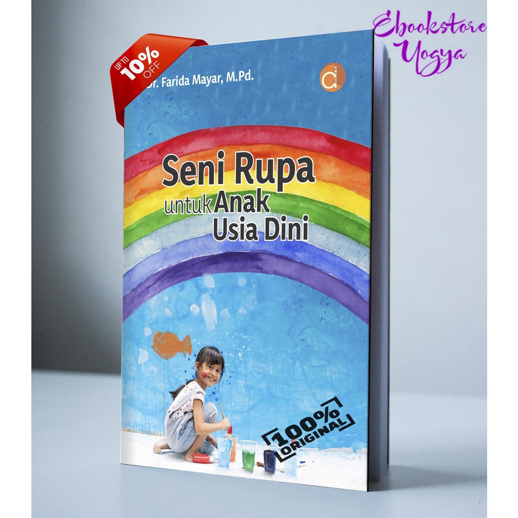 Jual Buku Seni Rupa untuk Anak Usia Dini | Shopee Indonesia