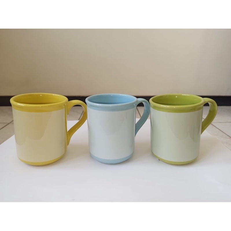 Jual Mug Polos Sublim Jendela | Shopee Indonesia