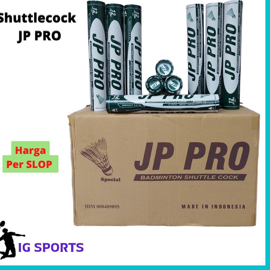 Jual Top Delivery JP Pro Hijau Kock Badminton ORIGINAL MALANG | Shopee ...