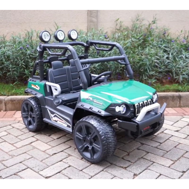 Jual Mobil Aki Jeep UTV G FORCE (Yukita921) READY Pontianak | Shopee ...