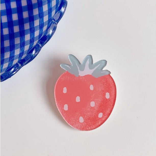 Jual Bros Pin lucu Acrylic Gaya Korea Cute Pin Brooch Pin Bros kaca ...
