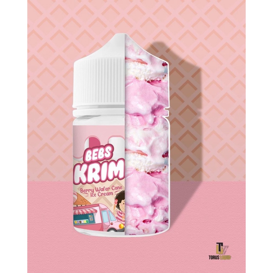 Jual BEBS KRIM 60ML By BABE CABITA X TORUS LIQUID | Shopee Indonesia