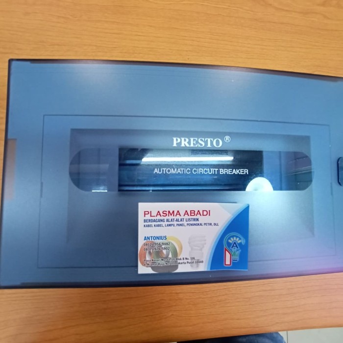 Jual [COD] Box Presto 12 Grub - Alat Listrik Murah / Perkakas listrik ...