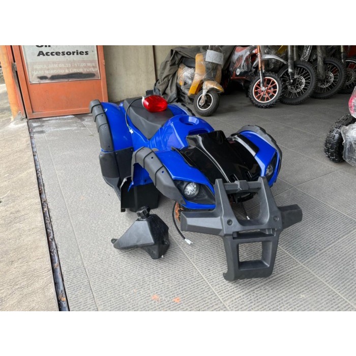 Jual Cover Body - Body Kit Plastik Full Set Atv Jeep 110 - 125Cc # ...