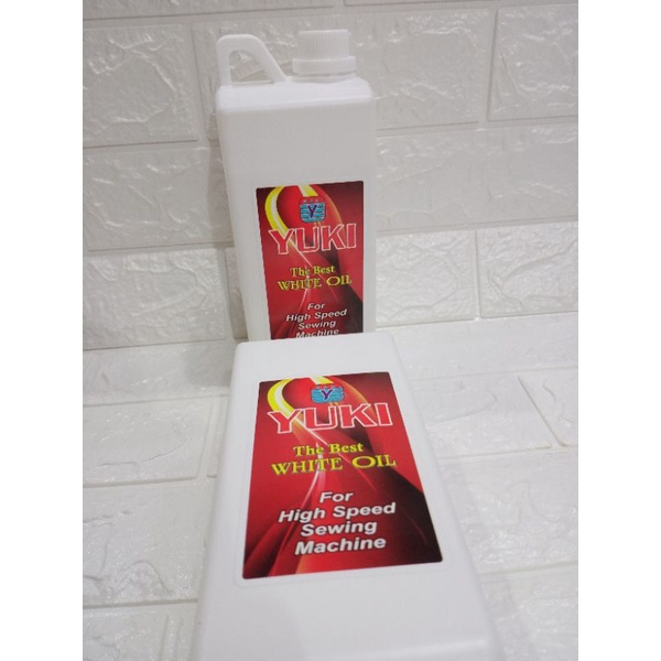 Jual Minyak mesin jahit YUKI | Shopee Indonesia