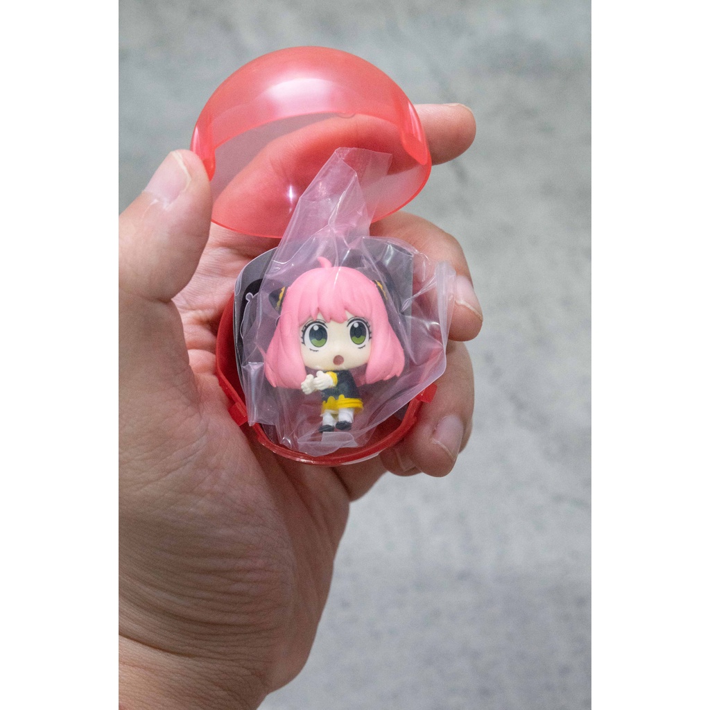 Jual BANDAI Hugcot Figure SPY x FAMILY Anya Forger | Shopee Indonesia