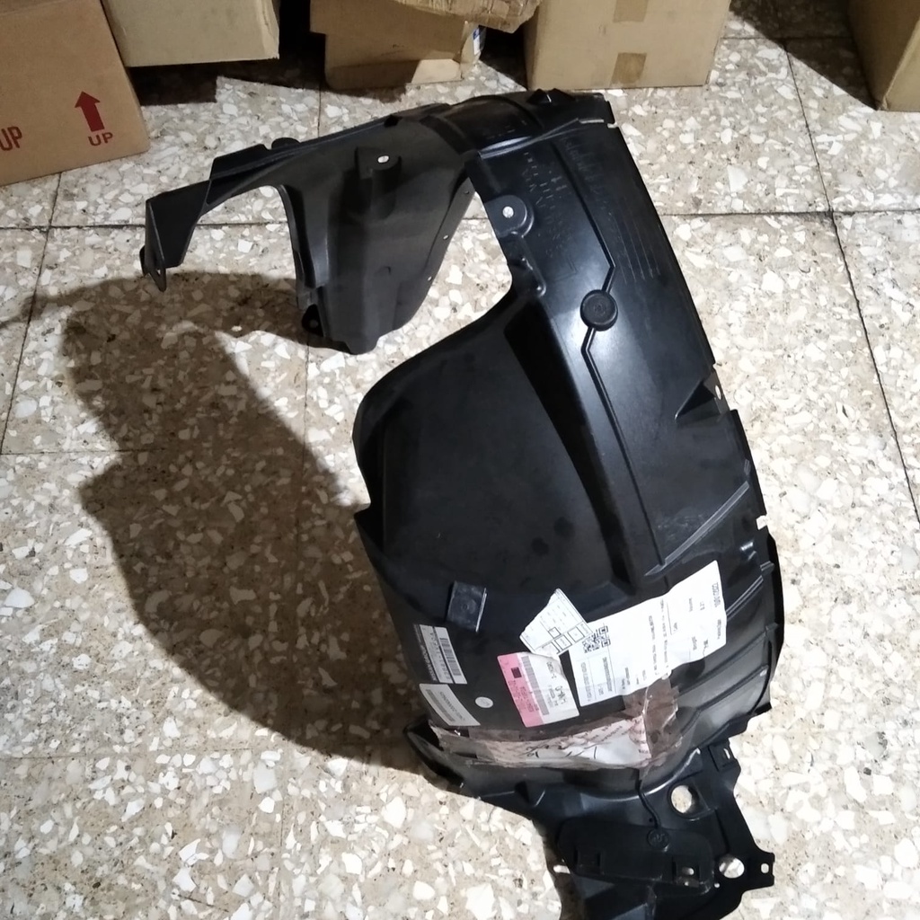 Jual INNER FENDER PROTECTOR NISSAN SERENA C26 HWS SUN 63840-1VF0A ...