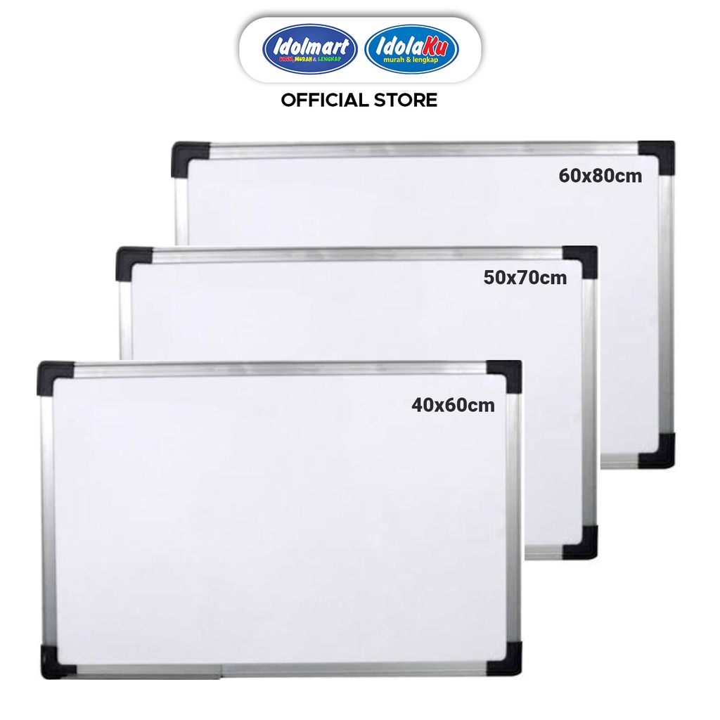 Jual Whiteboard Terlengkap & Harga Terbaru Mei 2026 | Shopee Indonesia