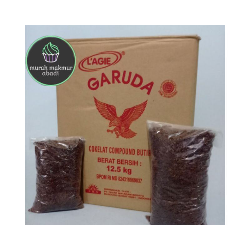 Jual MESES GARUDA KILOAN 500GR / MESIS GARUDA/ CERES GARUDA REPACK ...