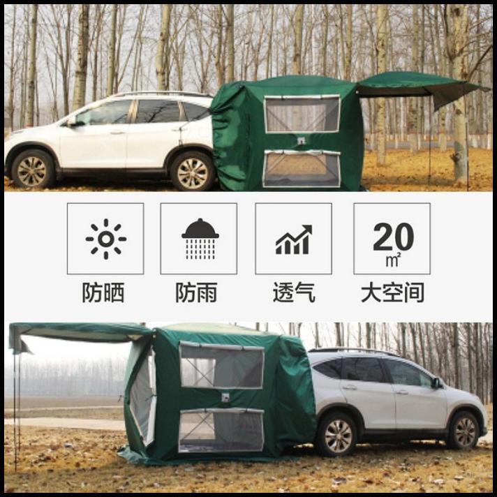 Jual Tenda Mobil Camping Campervan Motorhome | Shopee Indonesia