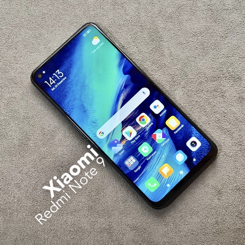 Jual Xiaomi redmi note 9 bekas 100% original | Shopee Indonesia