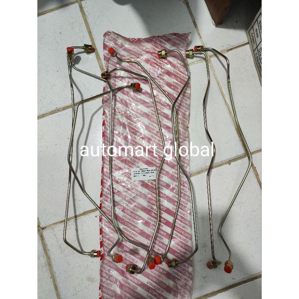 Jual pipa nozzle injeksi 8dc9 8dc10 8dc11 set | Shopee Indonesia