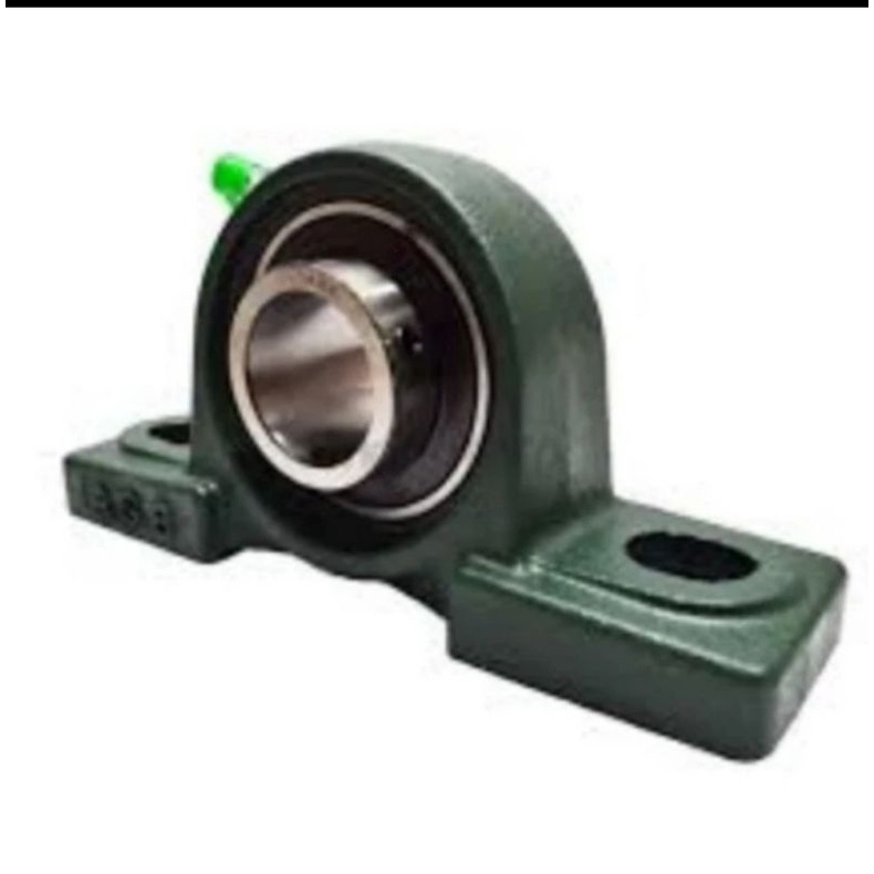 Jual pillow block ucp 206 as 30 bearing duduk ucp 206 as 30 mm ucp 206-18 qs 28 | Shopee Indonesia
