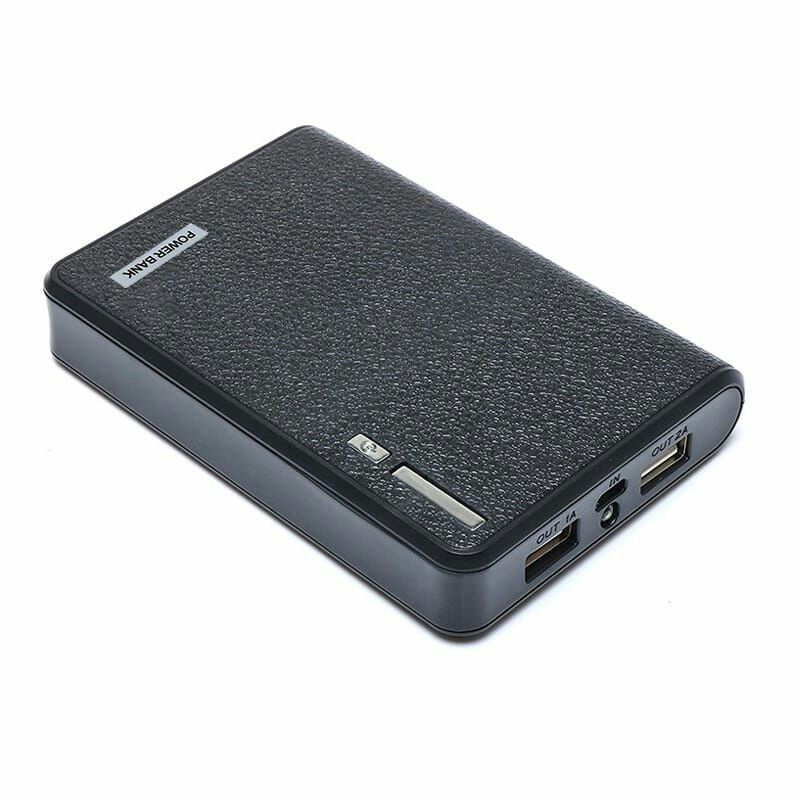 Jual Diy case power bank isi 4pcs baterai 18650 | Shopee Indonesia