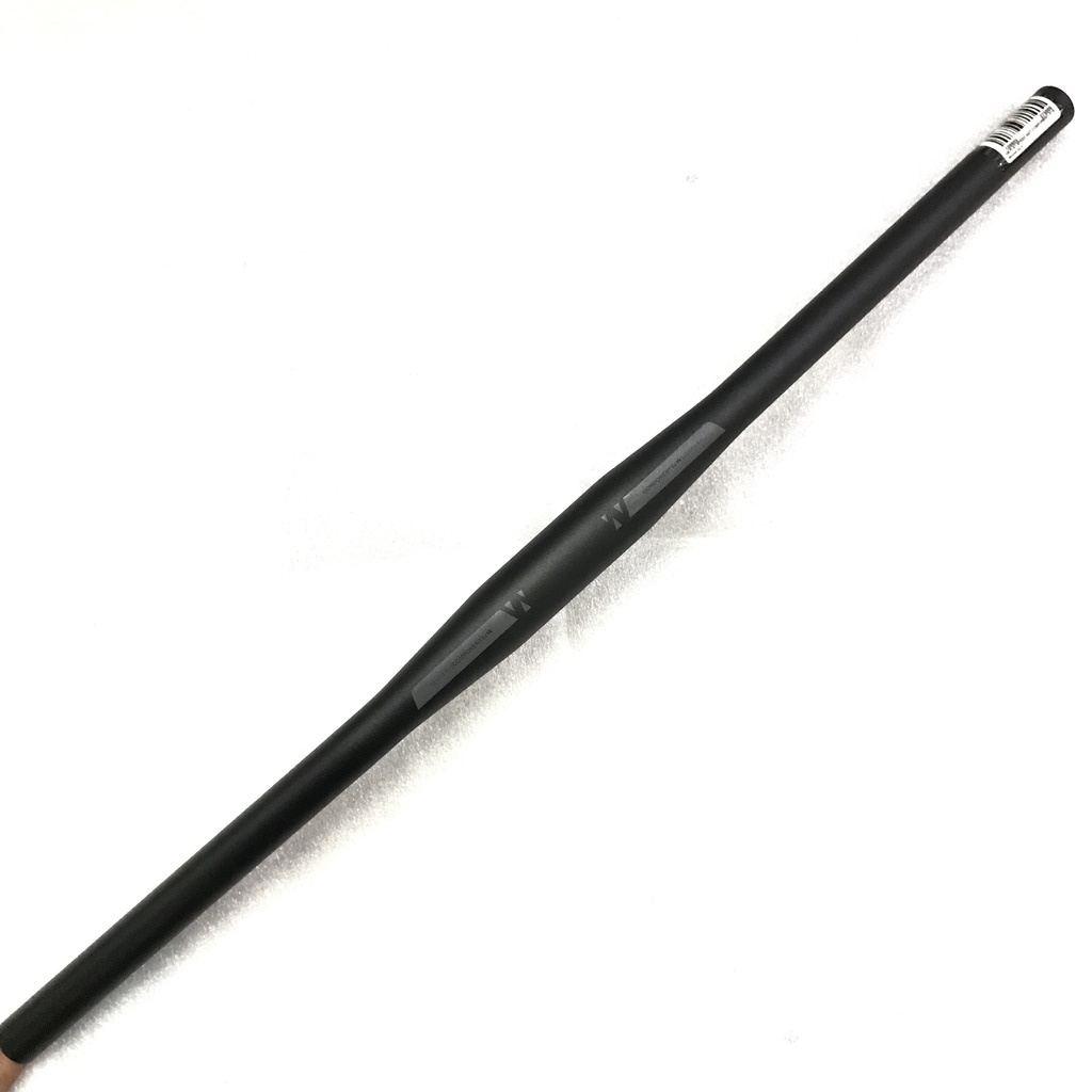 Jual Stang Sepeda Alloy SPEED ART 660mm Flat Bar Black not Funn Folker ...