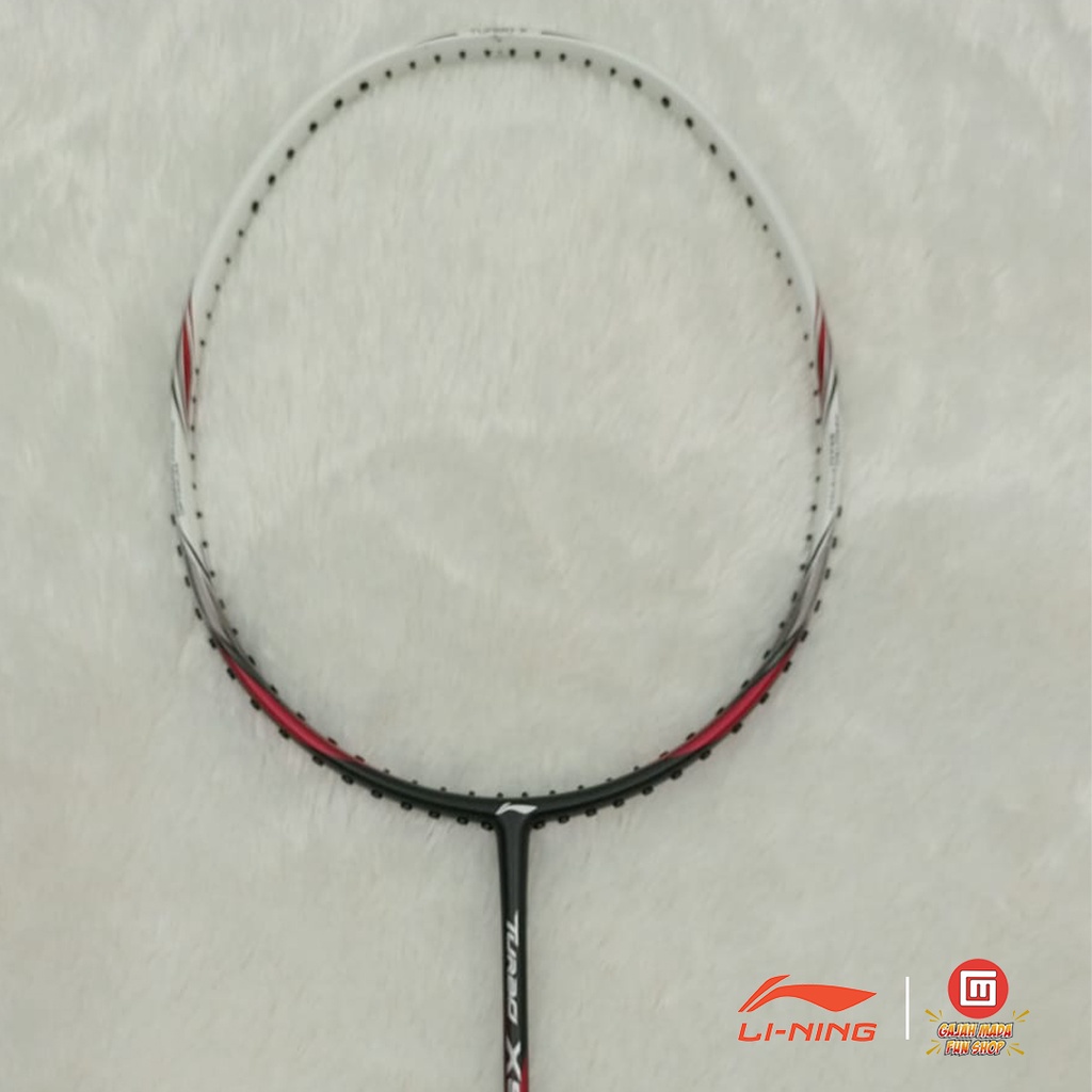 Jual RAKET LI-NING TURBO X80/90 III - 100% ORIGINAL [BONUS TAS RAKET ...