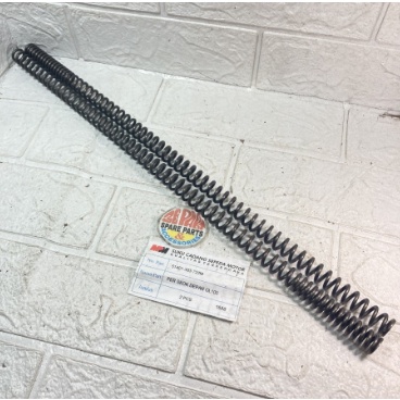 Jual Per shock depan GL100 WIN CBK3 CB GL 100 set Pir Spring ...