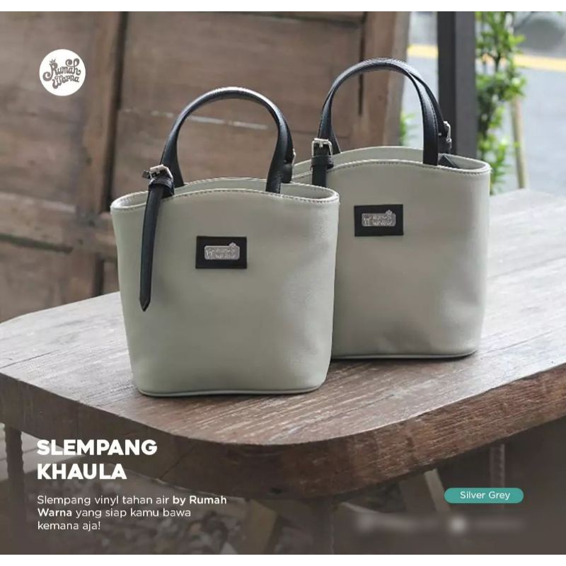 Jual Tas Rumah Warna KHAULA Terbaru | Shopee Indonesia
