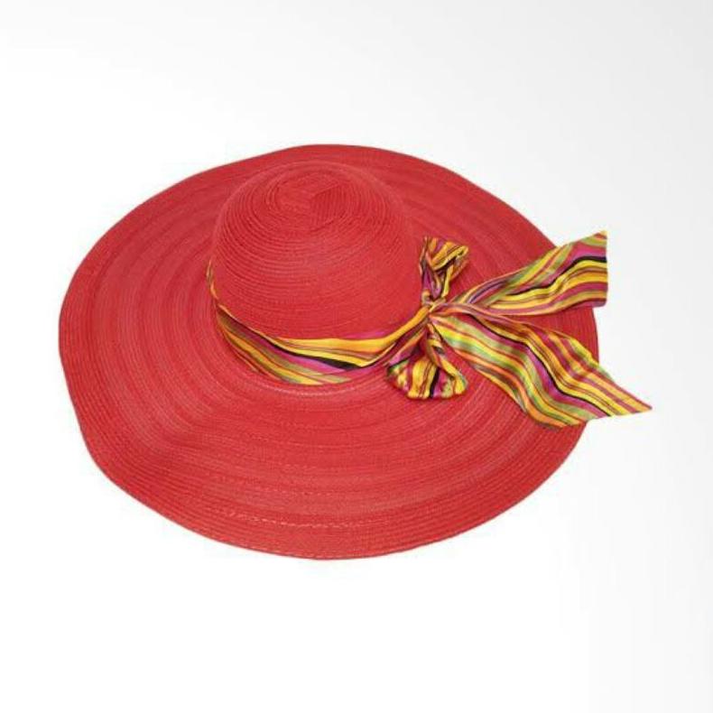 Jual PRODUK- TOPI PANTAI NILON IMPOR FLOPPY HAT TOPI PANTAI JARING ...