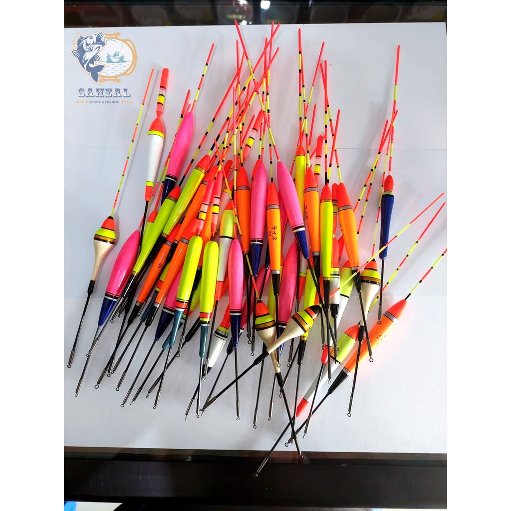 Jual Pelampung Pancing Anti Badai Super Kuat Dan Berkualitas / Kumbul ...