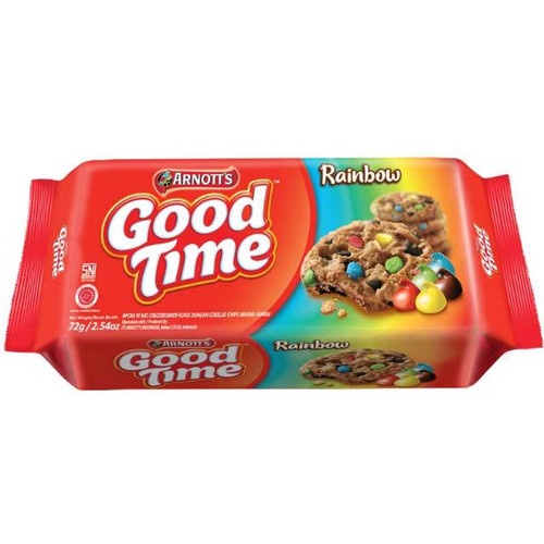 Jual GOOD TIME BISKUIT ALL VARIAN 72gr (DOUBLE CHOCO, RAINBOW, COFFEE ...