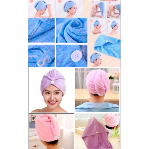 Jual ANDUK KEPALA/HANDUK KEPALA | Shopee Indonesia