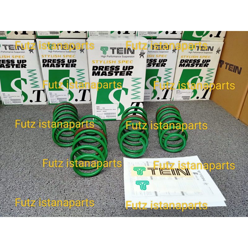 Jual Per Ceper LOWERING TEIN S-TECH ORIGINAL JAPAN HONDA CIVIC FD ASLI | Shopee Indonesia