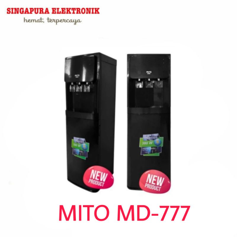 Jual Mito Dispenser MD-777 | Shopee Indonesia