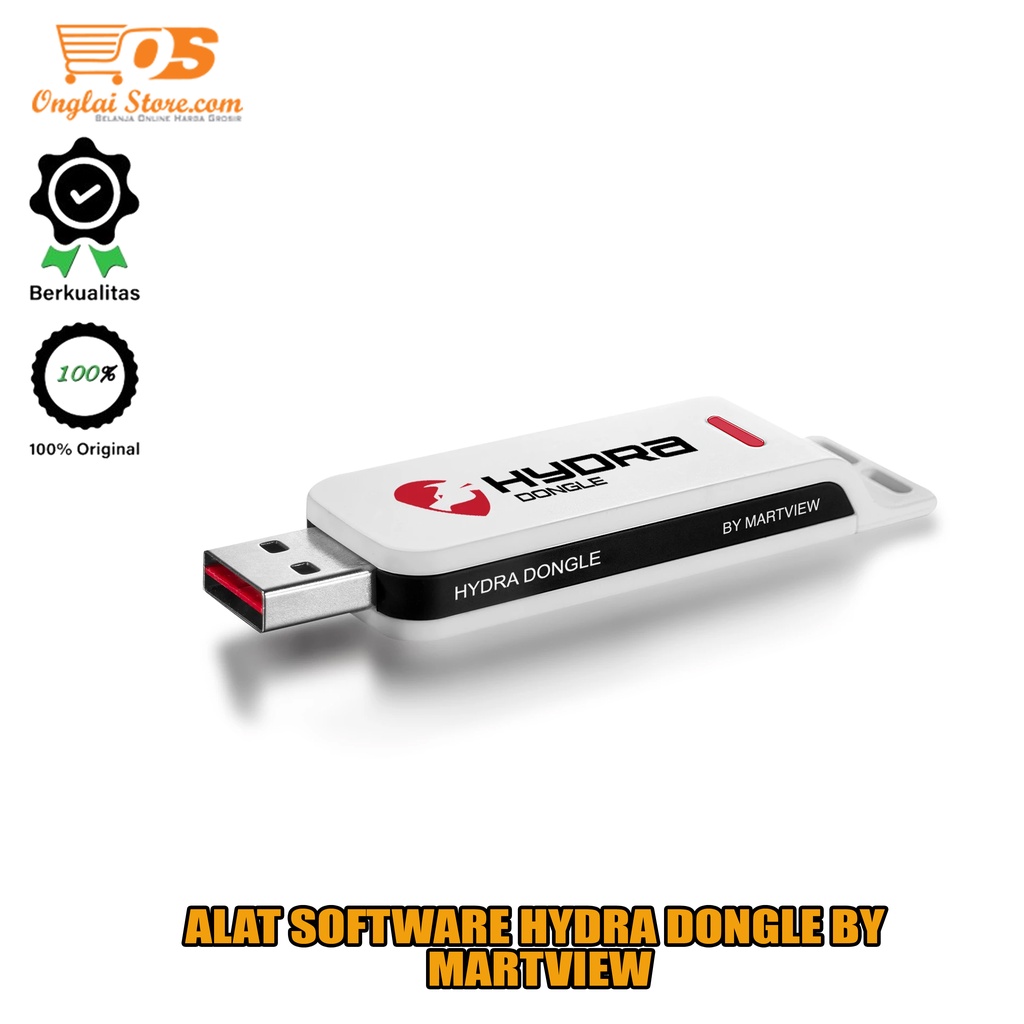 Jual Alat Software Hydra Dongle BY Martview | Shopee Indonesia