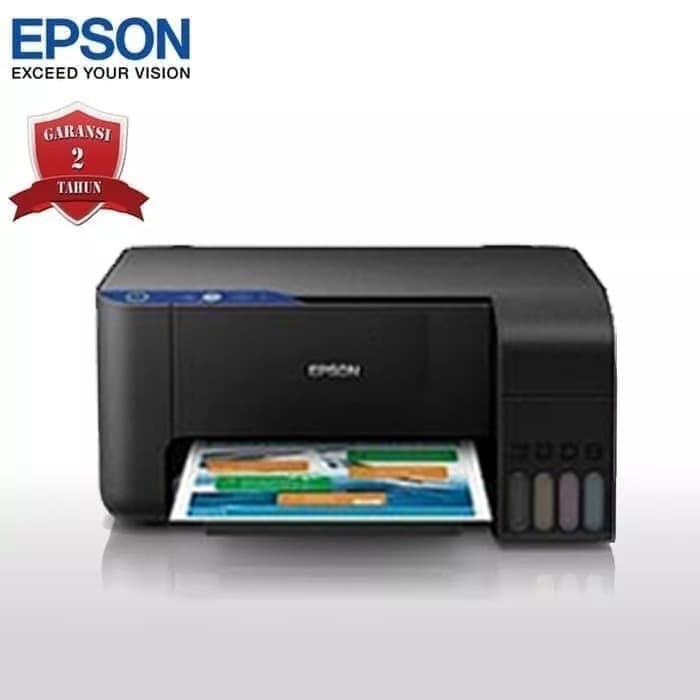Jual Epson L3210 All in One Ink Tank Printer | Shopee Indonesia