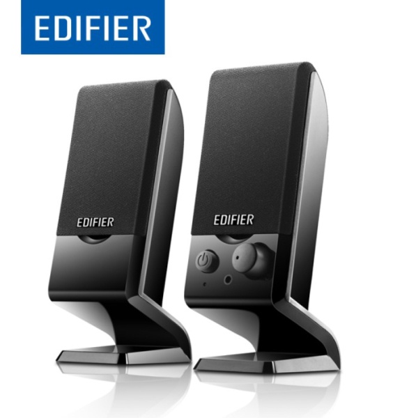 Jual Unik Edifier Multimedia Stereo Speaker - R10U - Black Berkualitas ...