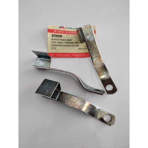 Jual Plat Kawat String Vespa/Plat Kabel Perseneling Vespa Danmotor ...