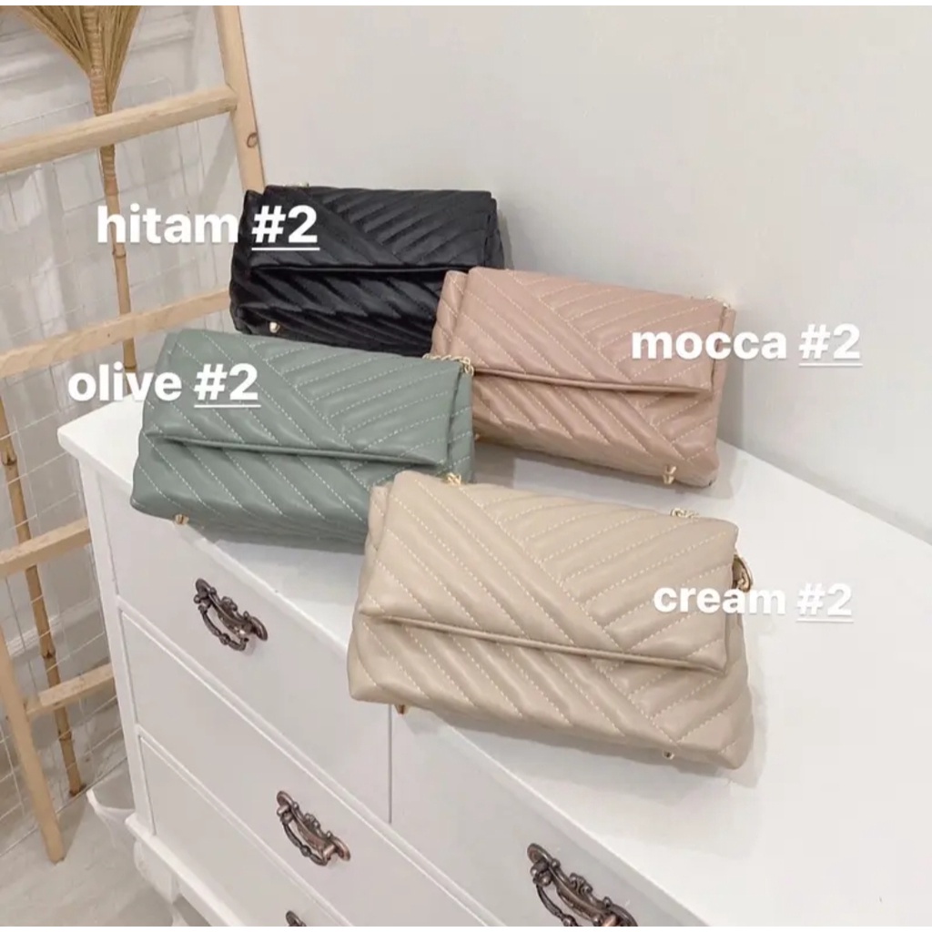 Jual TAS SELEMPANG SLEMPANG WANITA SHOULDER BAG SLING BAG TAS KONDANGAN PREMIUM | Shopee Indonesia