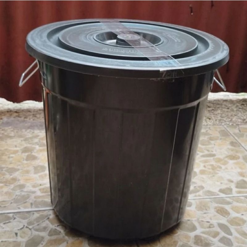 Jual Ember plastik ember plastik tutup 30 liter Murah | Shopee Indonesia