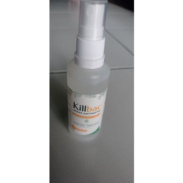 Jual killbac spray 60ml | Shopee Indonesia
