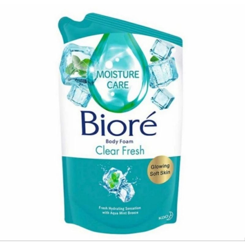 Jual KAO | BIORE sabun cair reffil 380/400 ml | Shopee Indonesia