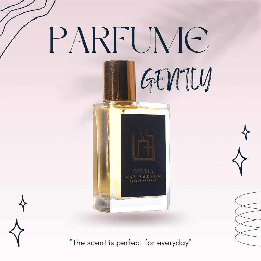 Jual Lab Parfum Gently | Shopee Indonesia