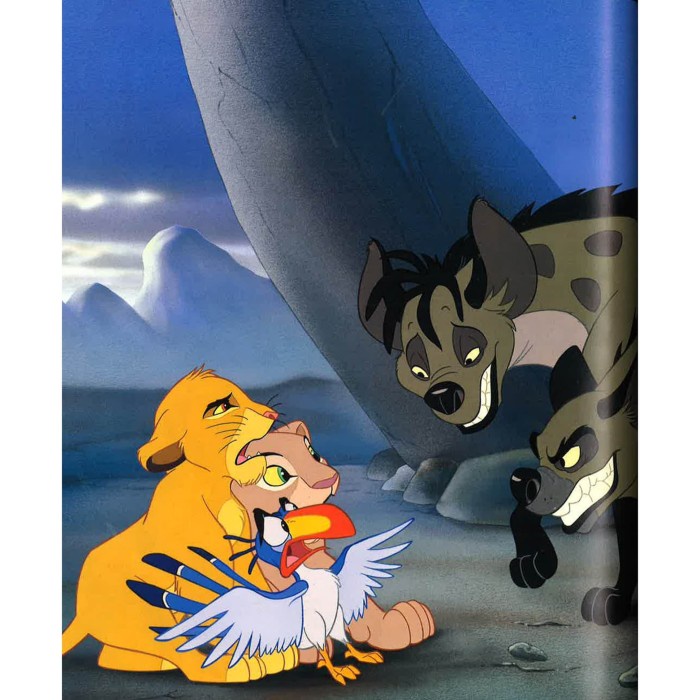 Jual STORYTIME COLLECTION DISNEY: DISNEY CLASSICS THE LION KING ...