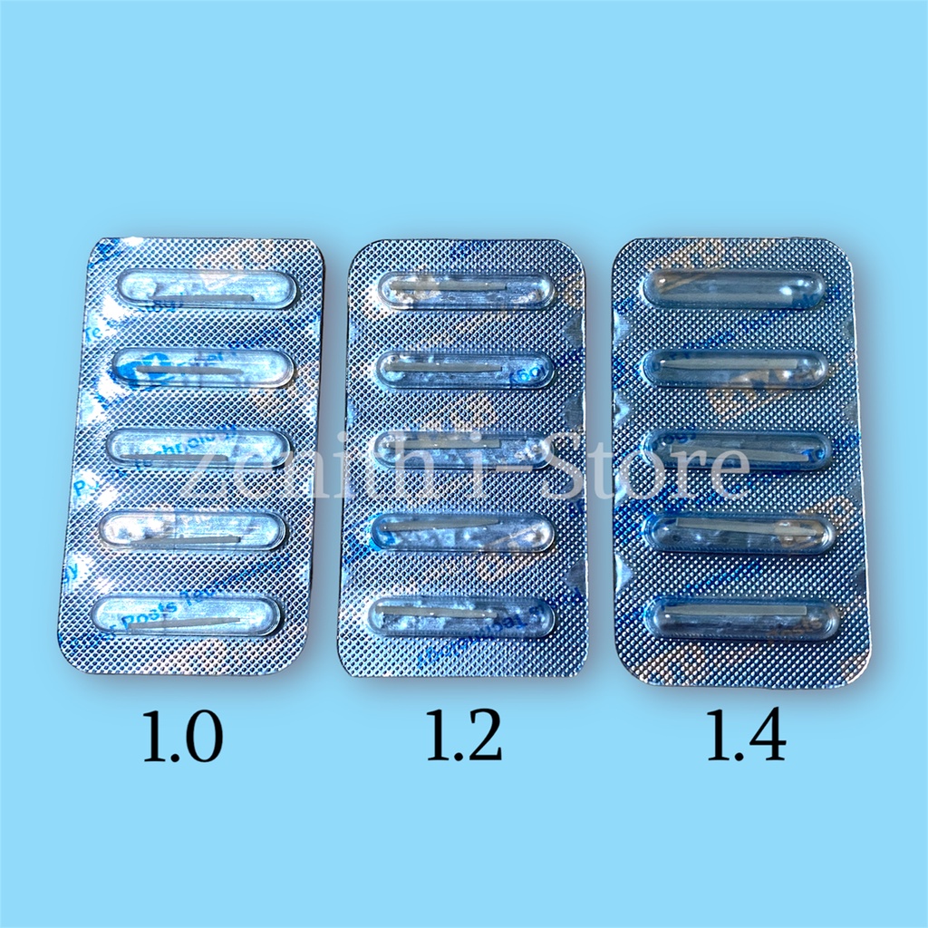 Jual Fiber Reinforced Endodontic Posts | Pasak Fiber MatchPost RTD ...