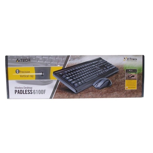 Jual Keyboard A4tech Padless 7500N (Keyboard + Mouse) | Shopee Indonesia