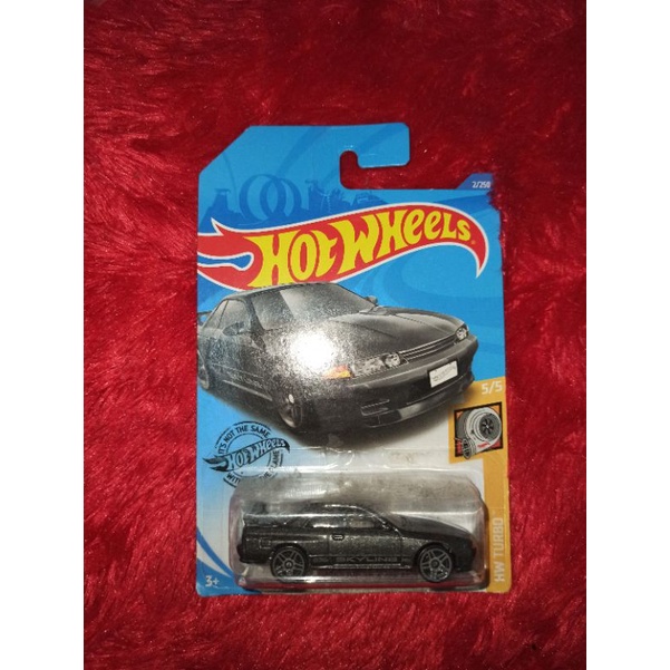 Jual Hotwheels Nissan Skyline GTR R32 | Shopee Indonesia