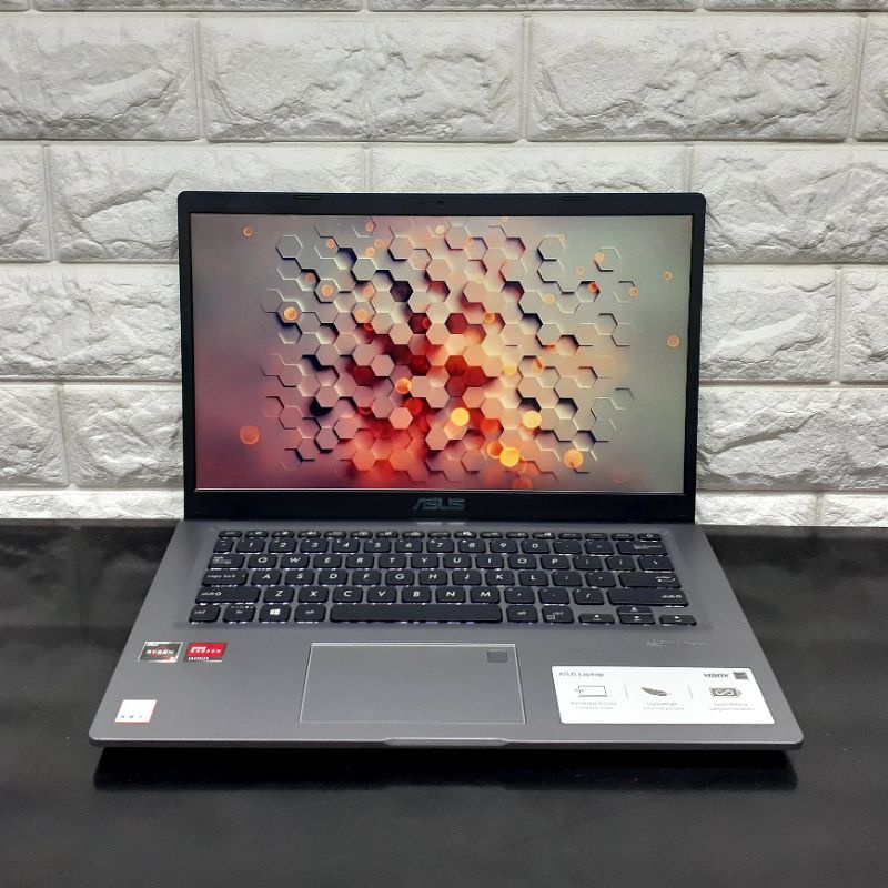 Jual Laptop Asus VivoBook M415D Amd Ryzen 3 3250U 8/512gb FHD | Shopee ...