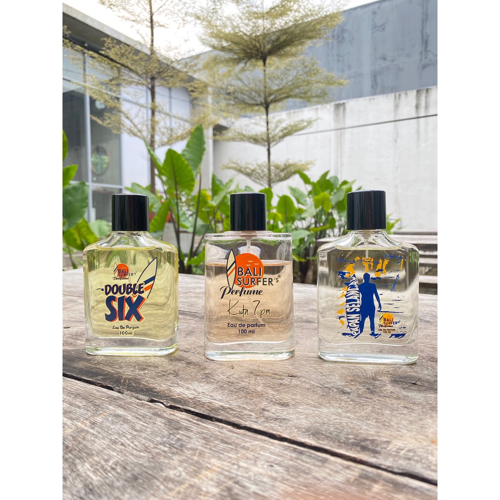 Jual BALI SURFER PERFUME (Decant) | Shopee Indonesia