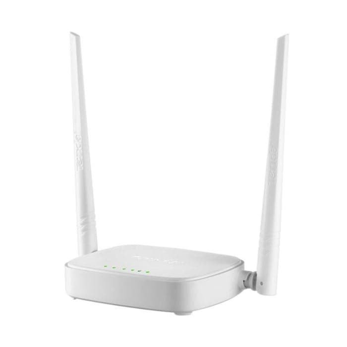 Jual TENDA N301 Router Wireless 300Mbps Easy Setup Router (NON ...