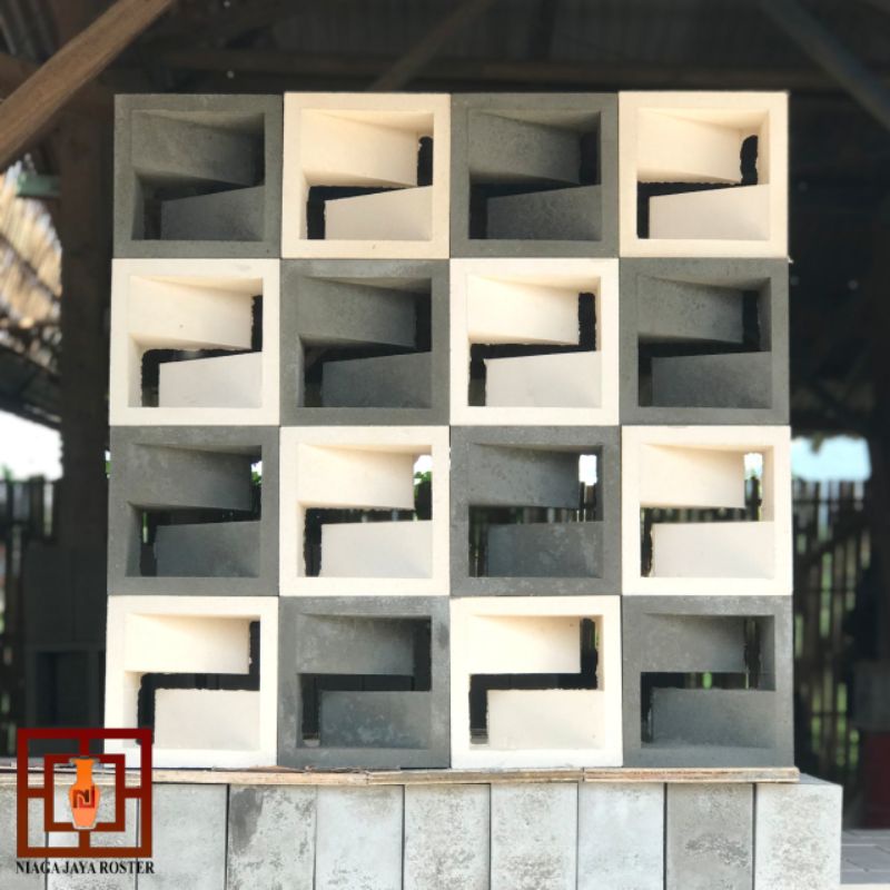 Jual roster, loster, lubang angin, roster minimalis | Shopee Indonesia