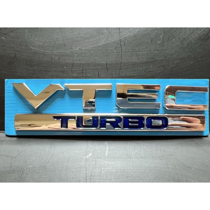 Jual TERMURAH Logo emblem vtec turbo | Shopee Indonesia