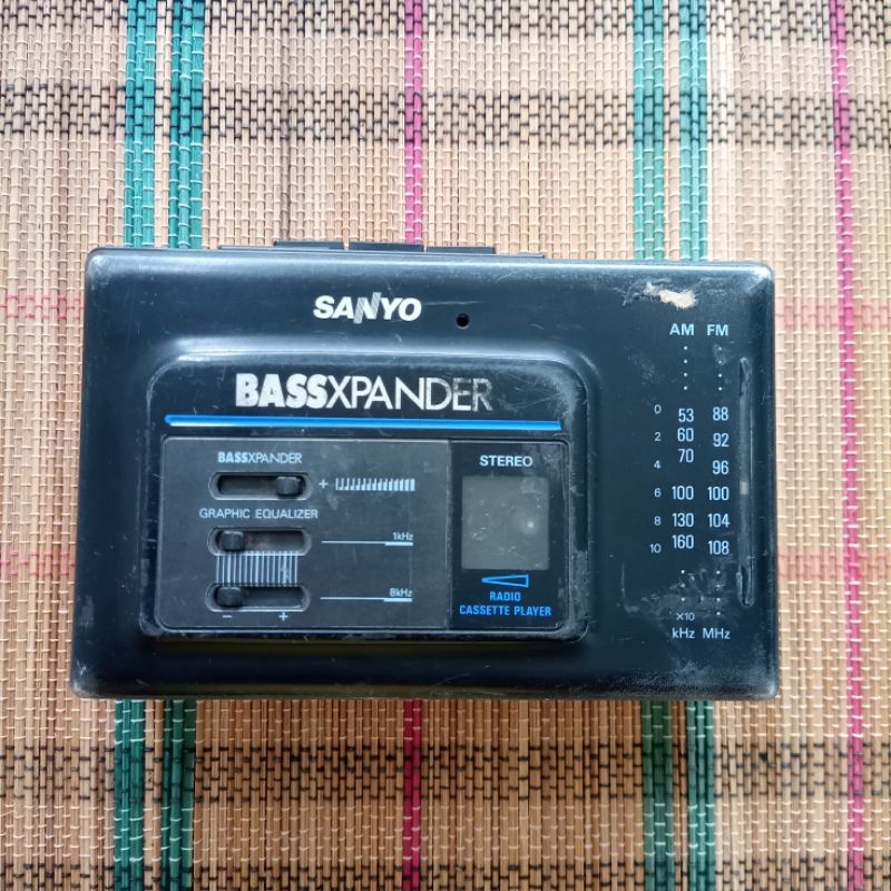 Jual Walkman Sanyo | Shopee Indonesia