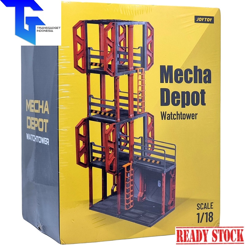 Jual JoyToy Mecha Depot - WatchTower 1/18 Scale Diorama - Joy Toy ...