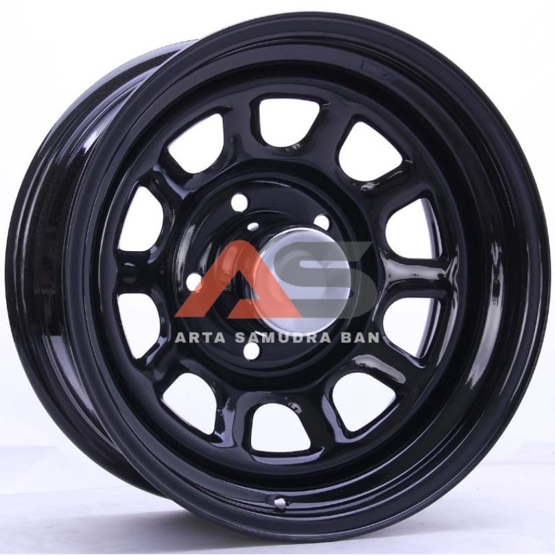 Jual Velg Daytona Besi Steel R 16 R16 PCD 5X139 5-139 Jimny Katana ...